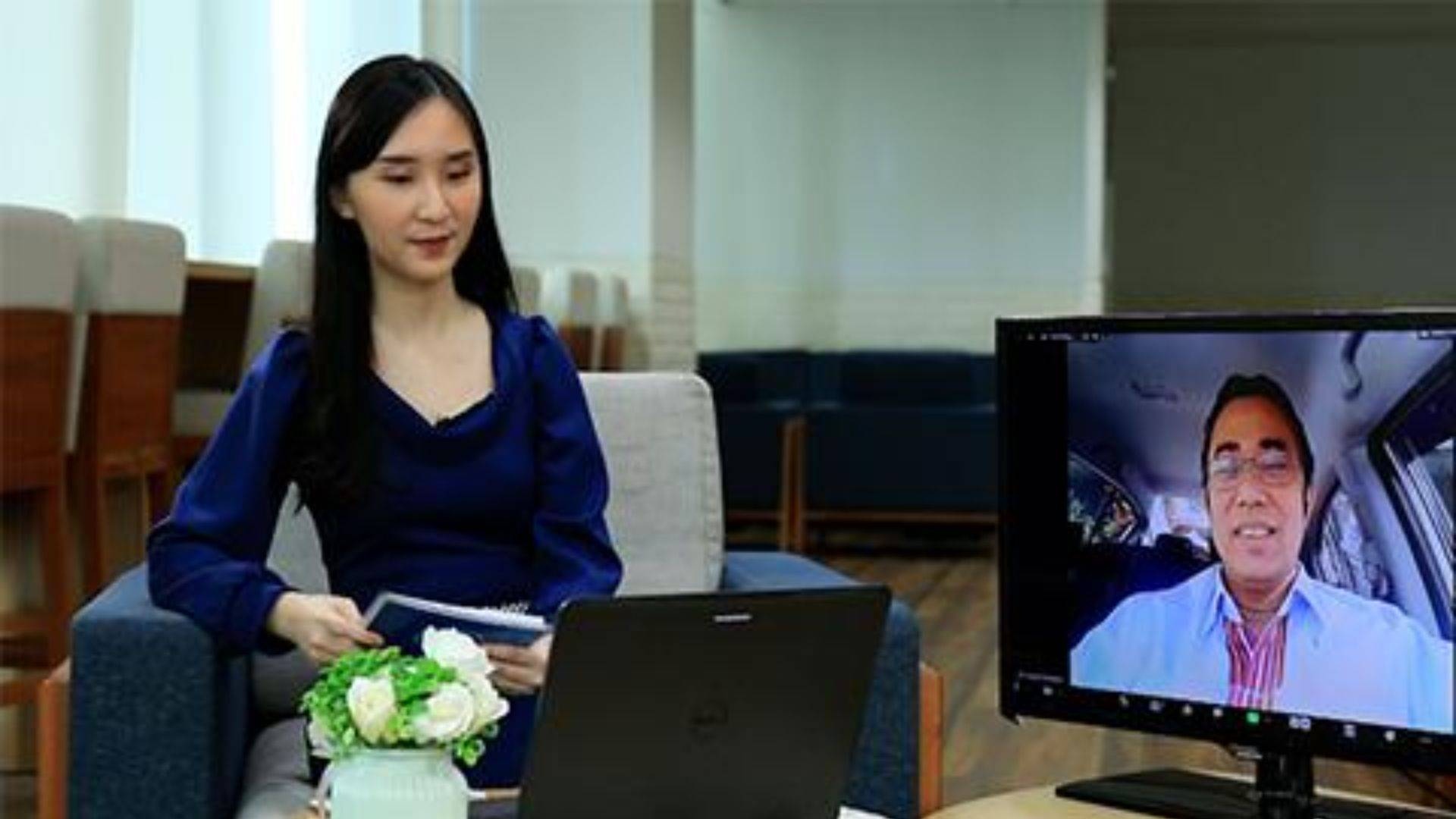 VISION+ - Shalom Doc / S1 E2 Episode 2