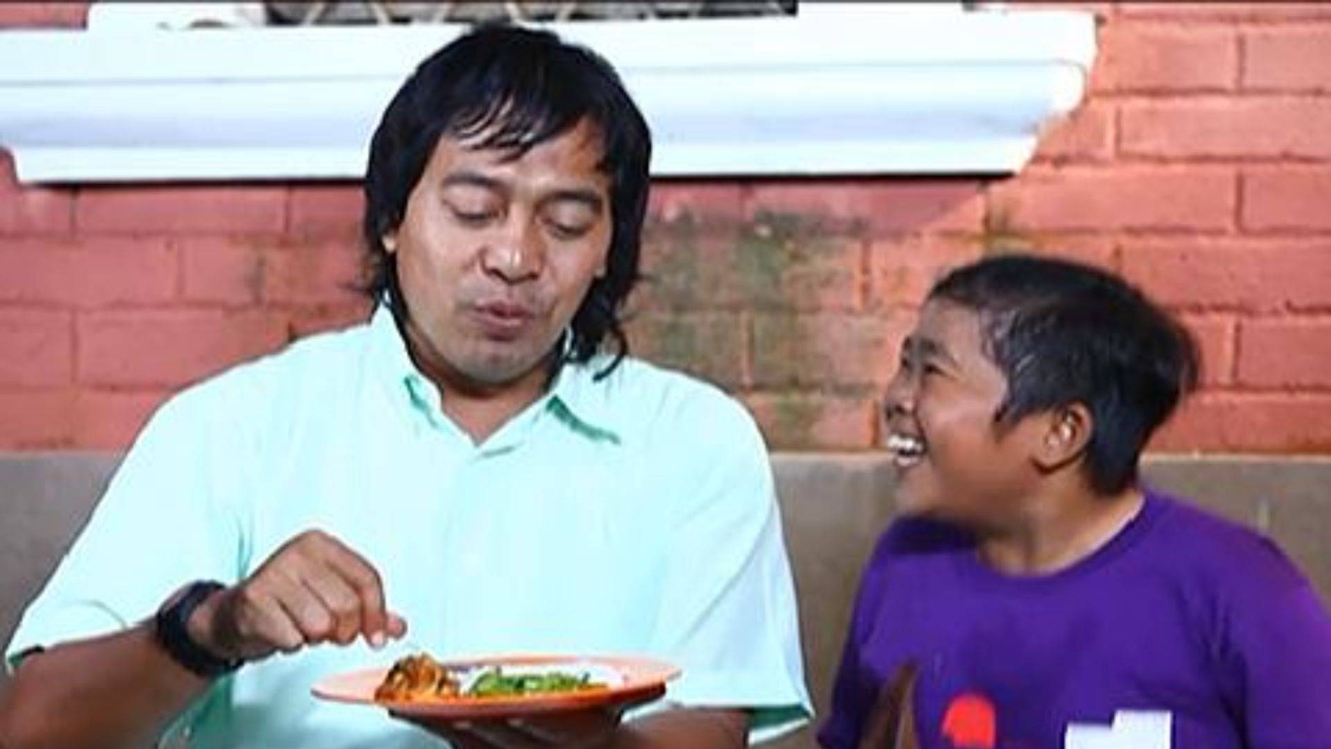 VISION+ - Komeng Acak Adul / S1 E5 Episode 5