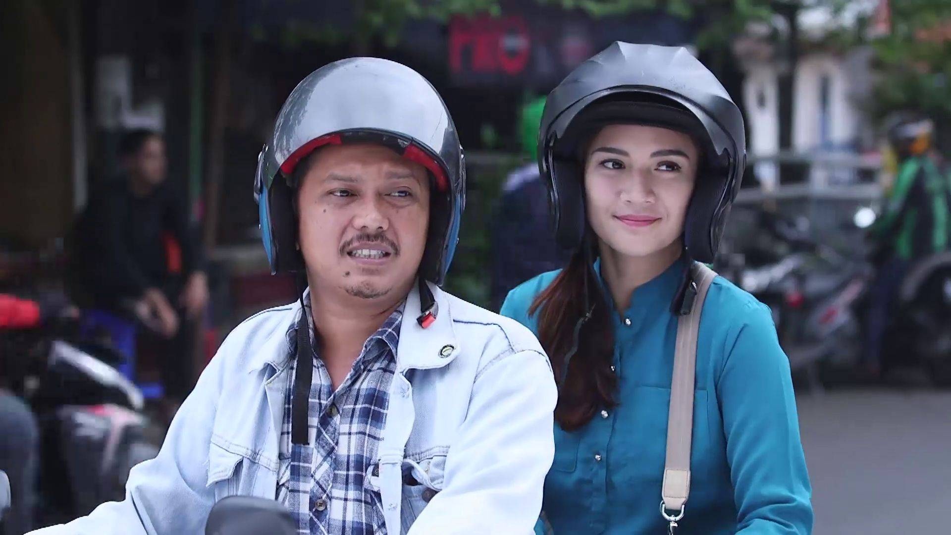 VISION+ - Tukang Ojek Pengkolan / S8 E726 Episode 726