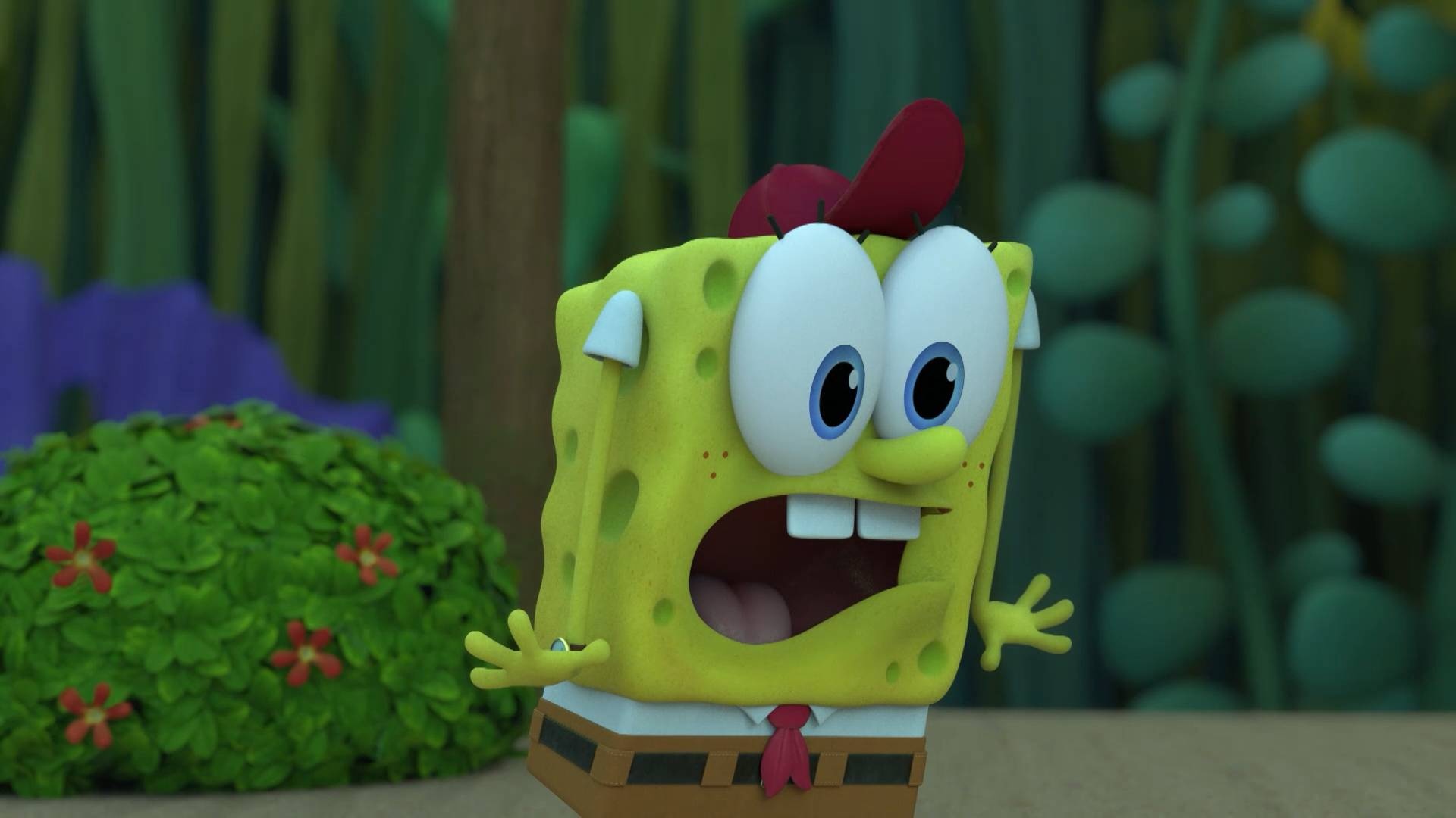 VISION+ - Kamp Koral: SpongeBob's Under Years / S1 E4 Episode 4