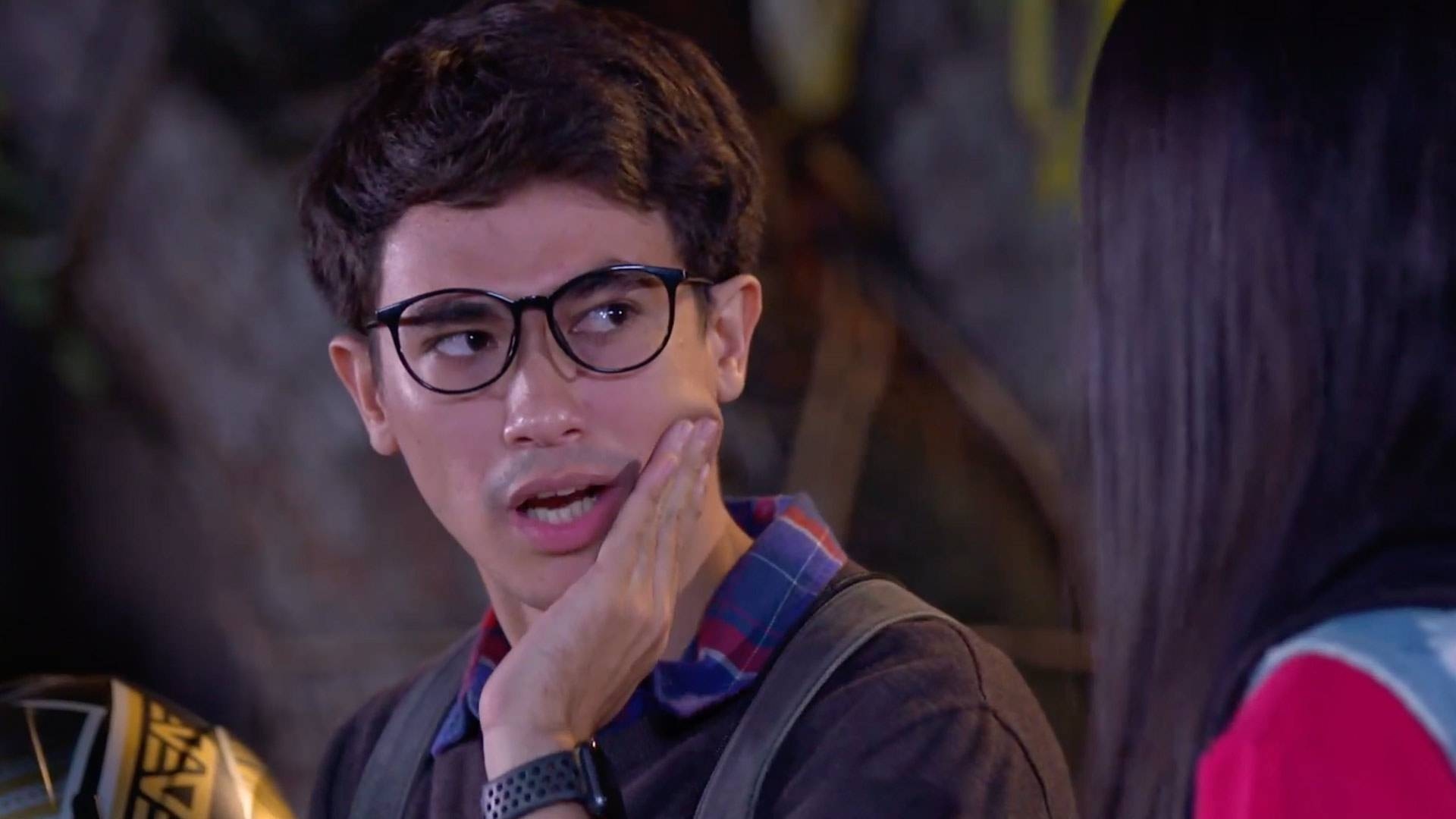 VISION+ - Ada Dewa Disisiku / S1 E7 Episode 7