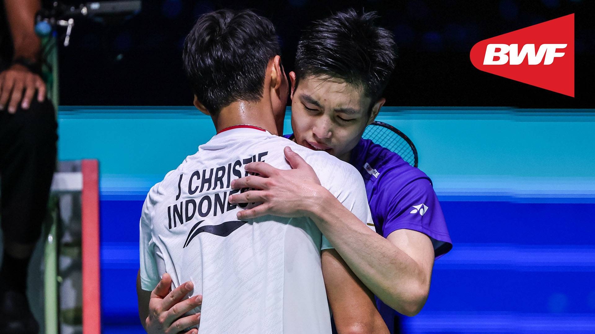 VISION+ - BWF Greatest Badminton Match in 2022 Chou Tien Chen VS Jo...