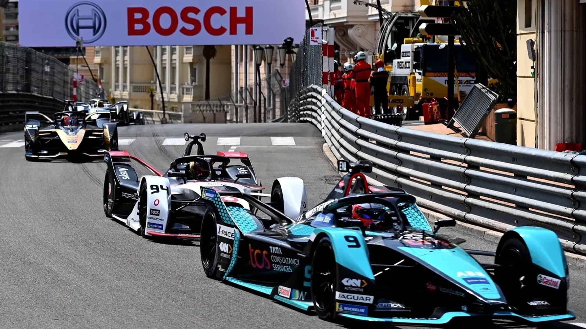 VISION+ - Formula E Unplugged - Series / S1 E6